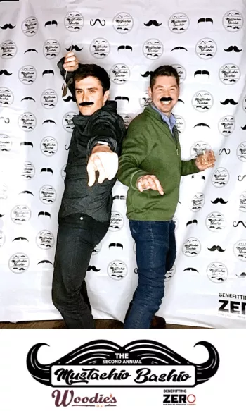 Mustachio Bashio for ZERO! | ZERO Prostate Cancer